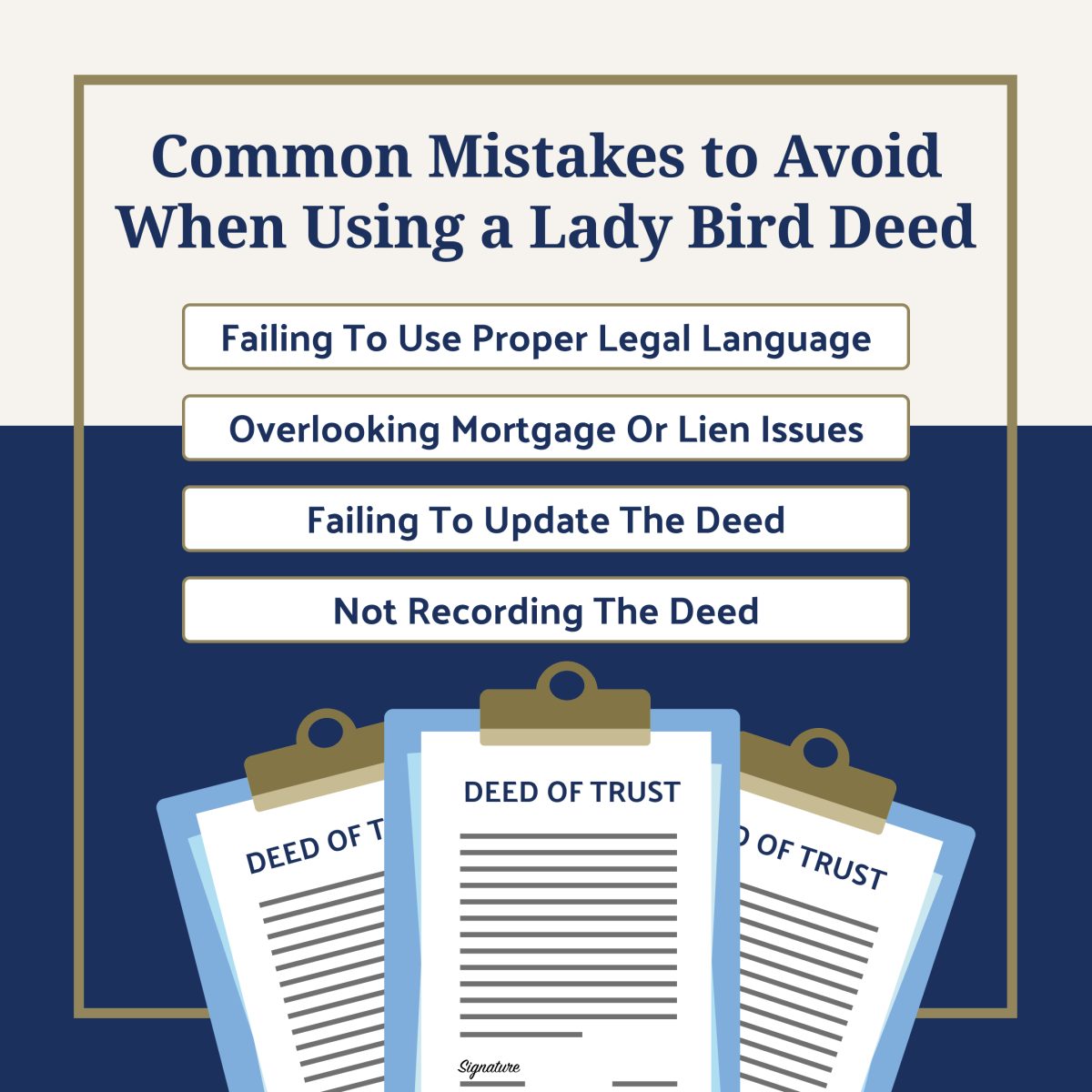 Using a Lady Bird Deed in Florida to Avoid Probate - The Florida ...