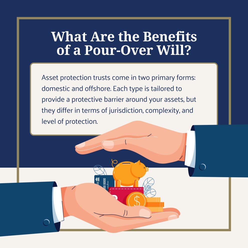 Understanding Pour-Over Wills and How They Work with Trusts - The ...