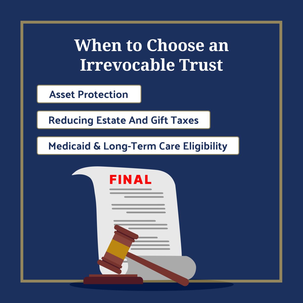 Revocable vs. Irrevocable Trusts: Which One Is Right for You? - The ...